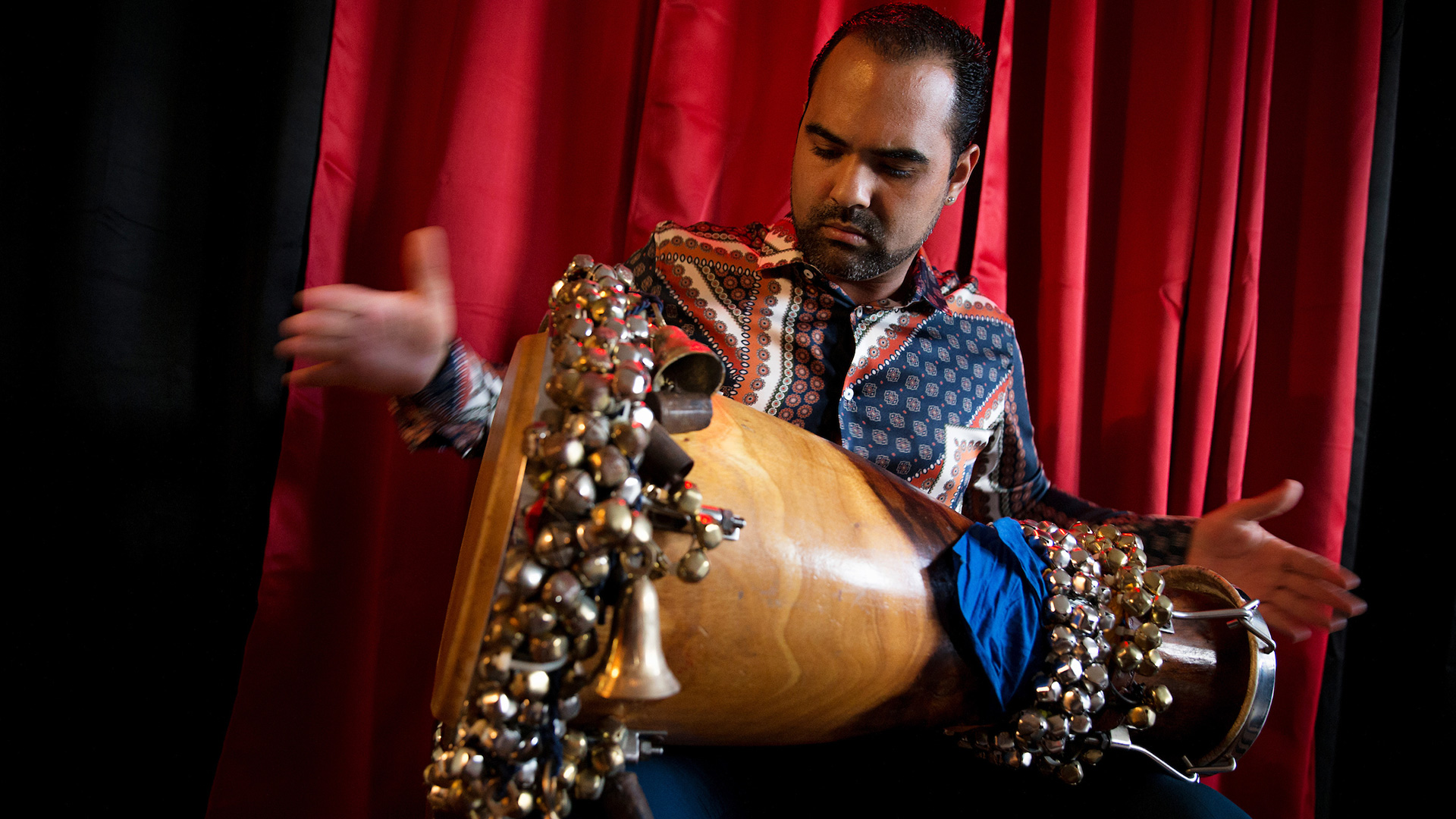 Edgar Abraham – Edgar Abraham Musician, Producer & Educator